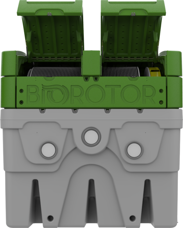 Biodisque innovant | BIOROTOR