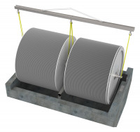 Rénovation de solutions biodisque (RBC) | BIOROTOR